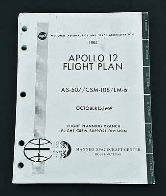 Apollo Flown to the moon Artifacts