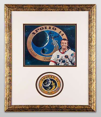 Apollo Astronaut Autographs and Moonwalker Signed Photos by Moonpans