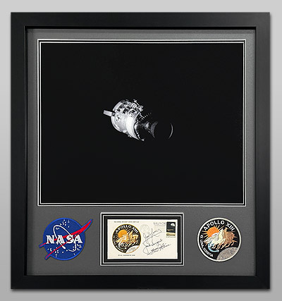 Apollo Astronaut Autographs and Moonwalker Signed Photos by Moonpans