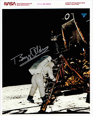 Apollo Astronaut Autographs and Moonwalker Signed Photos by Moonpans
