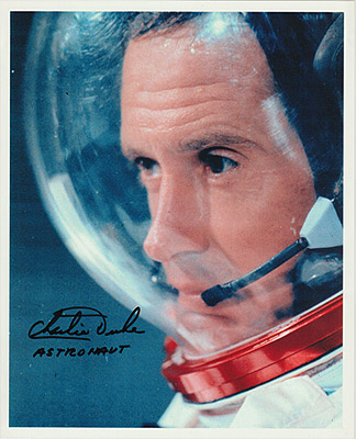 Apollo Astronaut Autographs and Moonwalker Signed Photos by Moonpans
