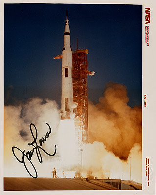 Apollo Astronaut Autographs and Moonwalker Signed Photos by Moonpans