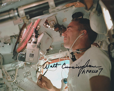 Apollo Astronaut Autographs and Moonwalker Signed Photos by Moonpans